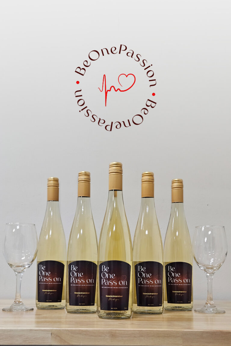 BeOnePassion – Blending Wine and Education